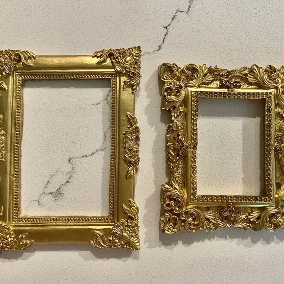 Open Back Frames Custom Framing Service – PAPER PLANE